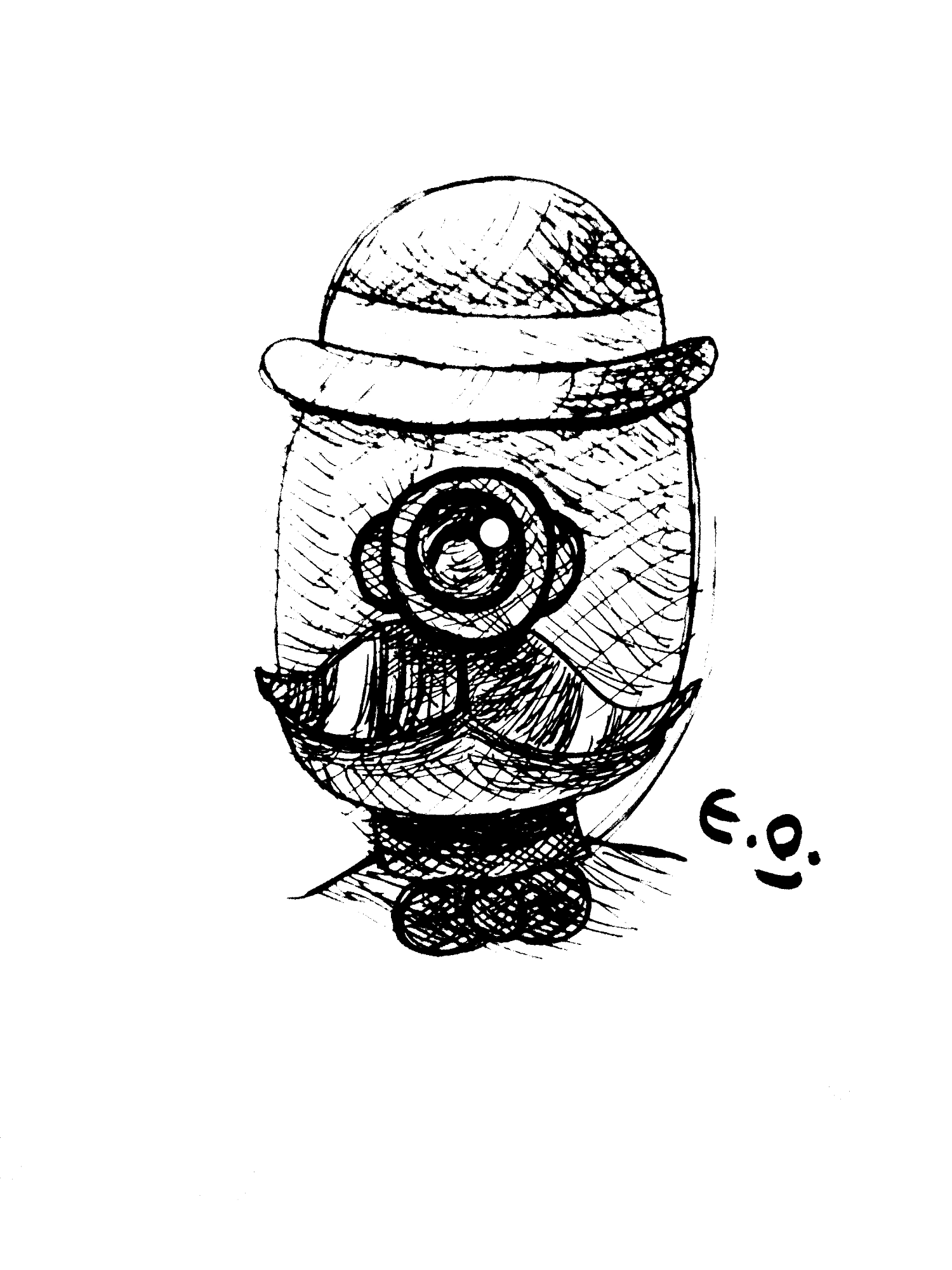 My doodle of Barley | Fandom