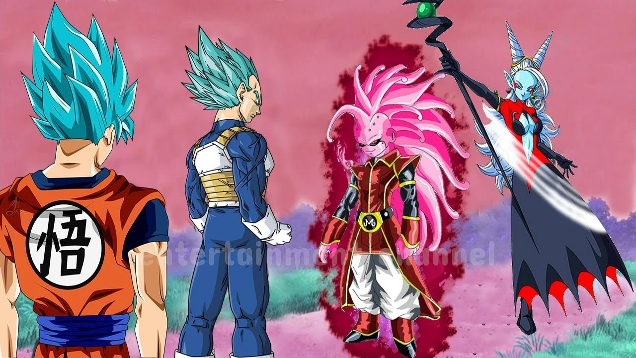 Dragon Ball heroes | Fandom