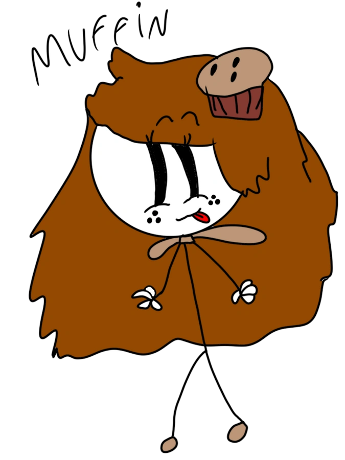 Should I start a Series about Muffin? | Fandom