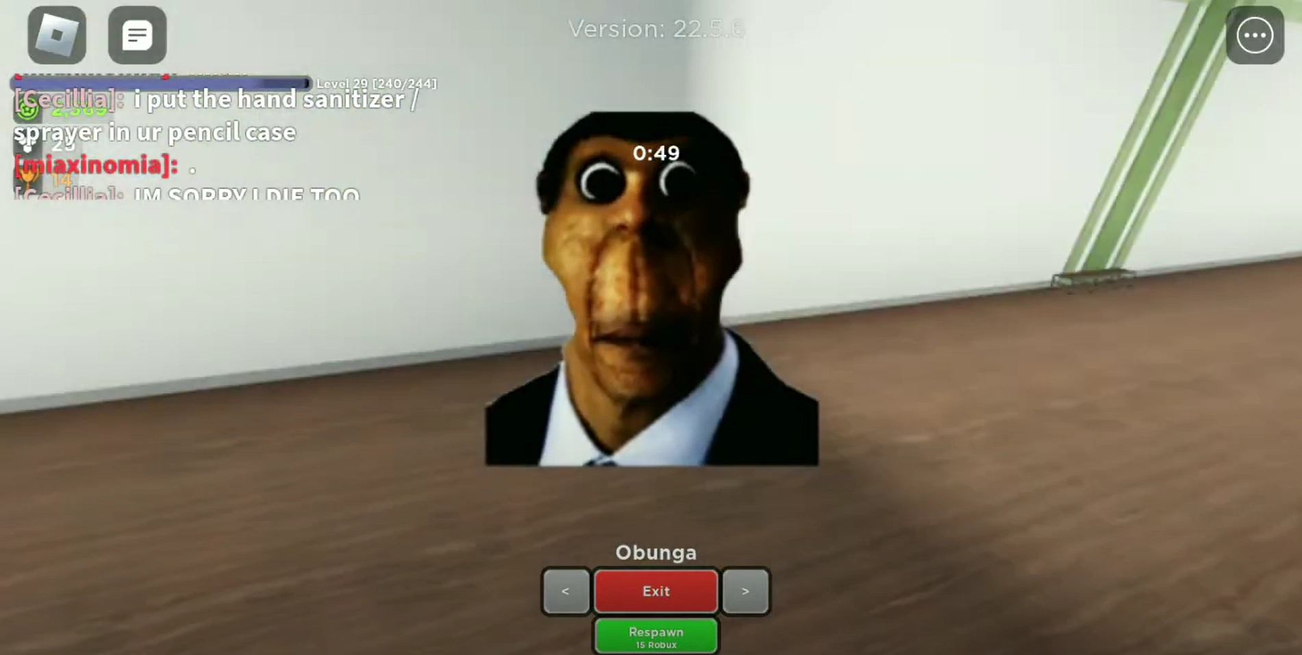 Obunga | Fandom