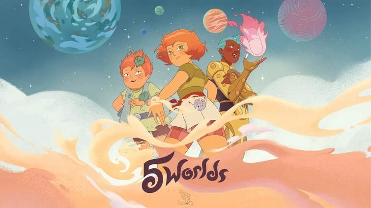 Discuss Everything About Five Worlds Wiki | Fandom