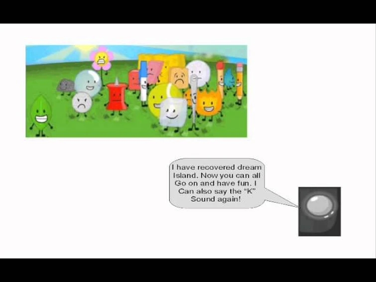 does anyone else love to watch really old "bfdi my way" videos?? theyre ...