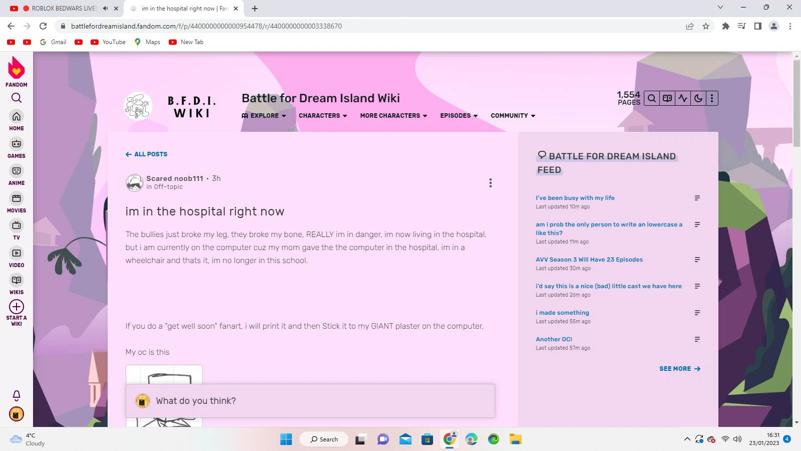 FAKE !!! EXPLAIN YOURSELF !!! | Fandom