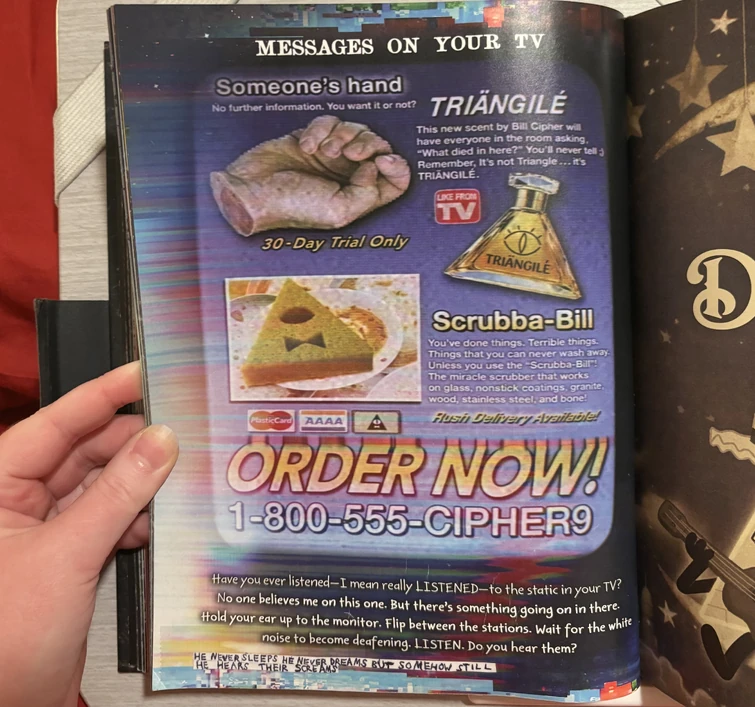 EVERY ALTERED PAGE in my customized Book of Bill “Deluxe Edition” 😄 (so ...