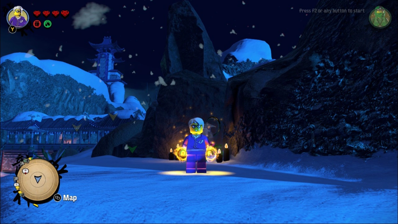 💌 I JUST UNLOCKED THE POSTMAN IN THE LEGO NINJAGO MOVIE!!! 💌 | Fandom