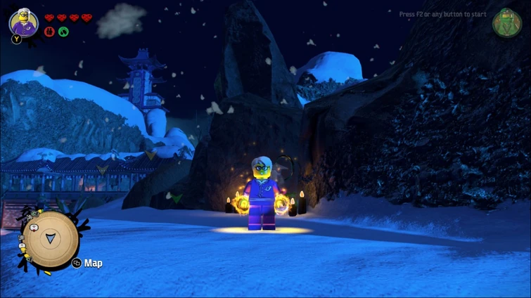 💌 I JUST UNLOCKED THE POSTMAN IN THE LEGO NINJAGO MOVIE!!! 💌 | Fandom