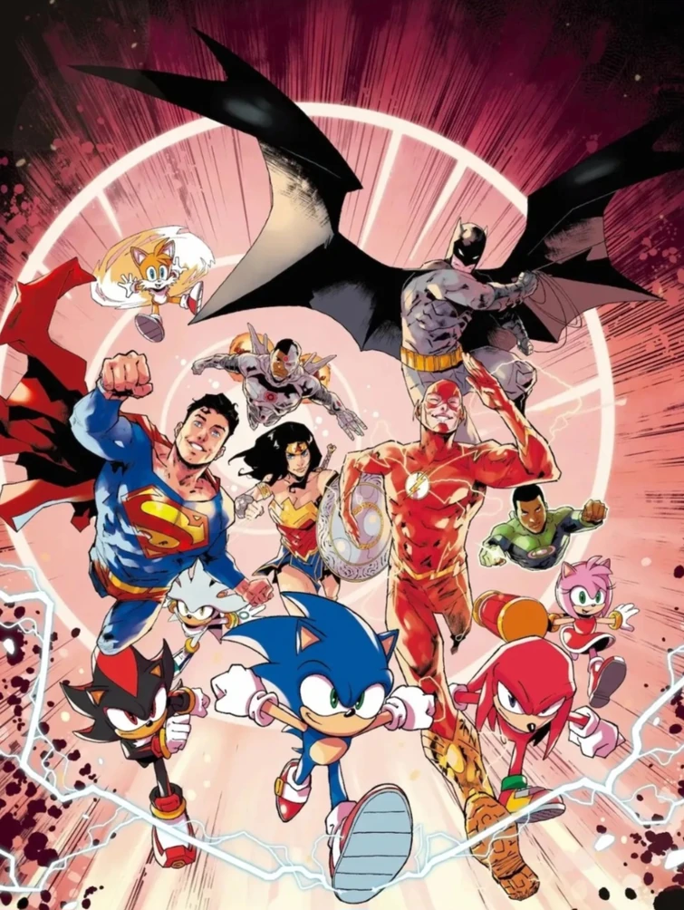 Discuss Everything About Sonic Wiki Zone | Fandom