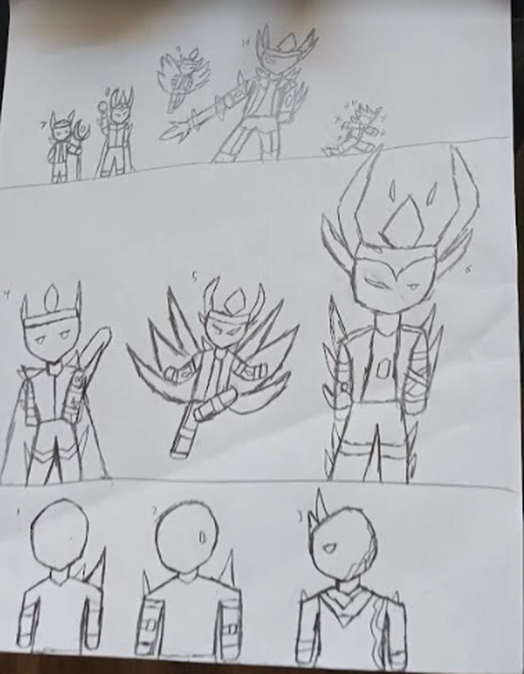More enemies from my "Forgotten realms" event | Fandom