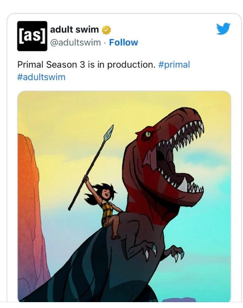 Creatures that could appear in Primal Season 3 | Fandom