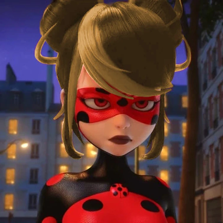 Precuremagic’s pfp and Shadybug hair swap | Fandom