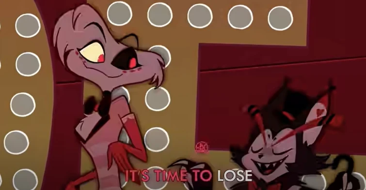 Animation Error in Loser, Baby? | Fandom