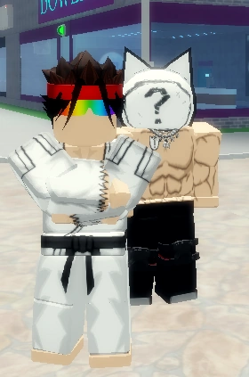 Evening Qat was once in a DUO BEFORE?! | Fandom