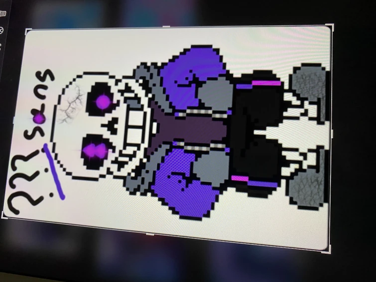 New au (???) sans | Fandom