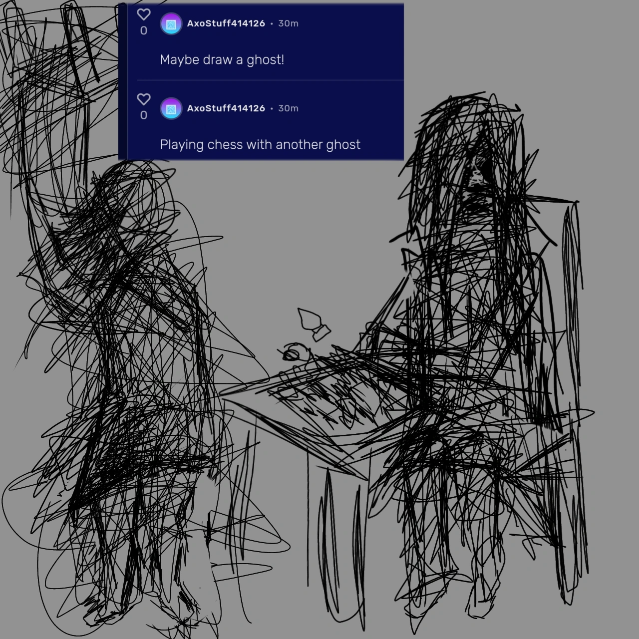 I hate drawing people | Fandom