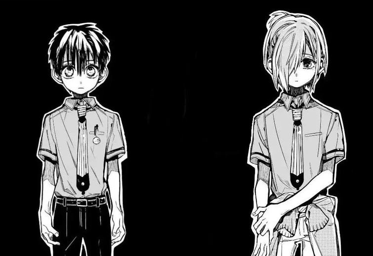 Discuss Everything About Jibaku Shounen Hanako-kun Wiki | Fandom