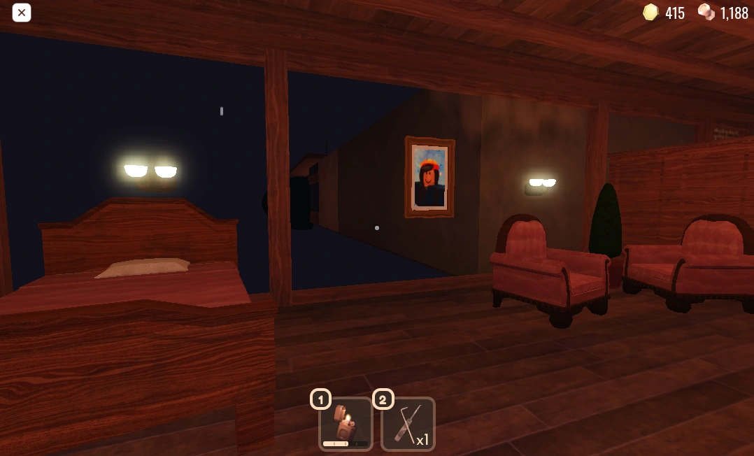 Random missing parts on Door 99-100 | Fandom