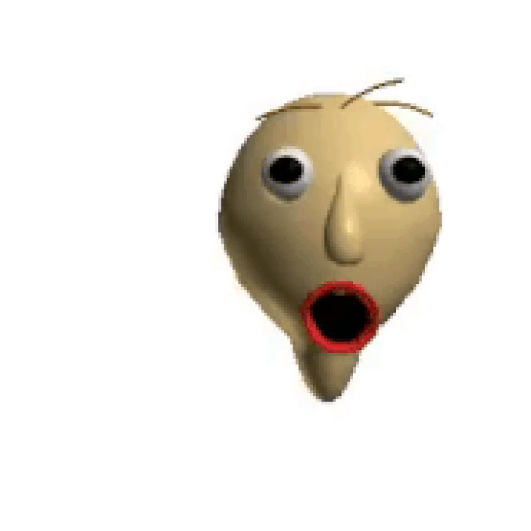Baldi having seizure would be like | Fandom