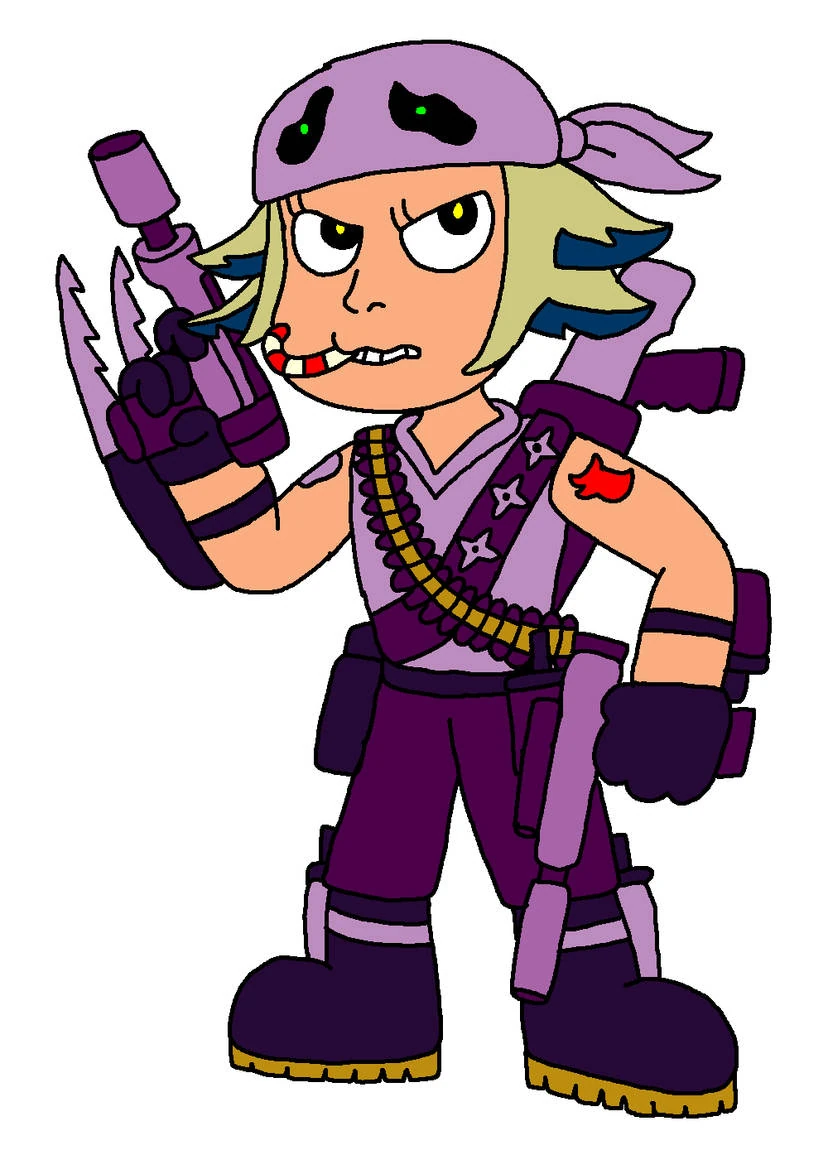 Abomination Soldier - Vee | Fandom