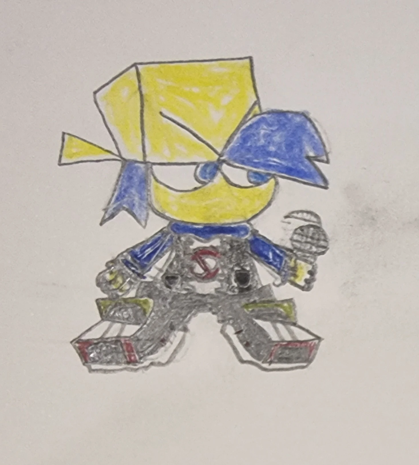 Fnf minus set me free bf. ( what do you guys think? ) | Fandom