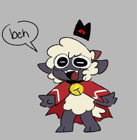 |🩸🐑| Lambert Q&A! [CULT OF THE LAMB] |🐑🩸| | Fandom