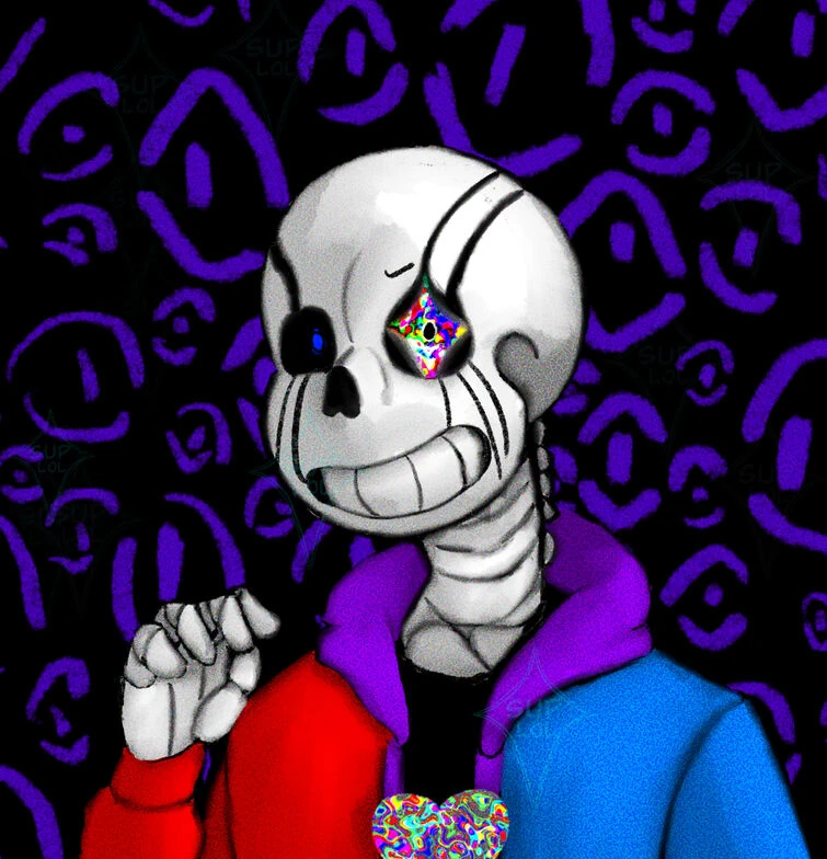 Terrible Sans's Strongest Form | Fandom