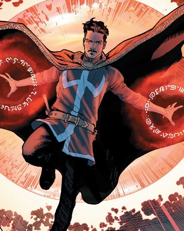 Who's the better Avenger?: Doctor Strange or Vision | Fandom
