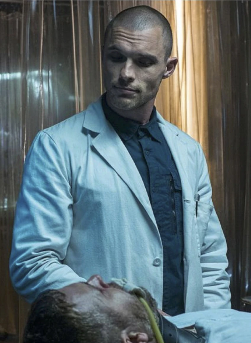 Unpopular opinion: Francis Ajax from "Deadpool 1" is cooler than Cable ...