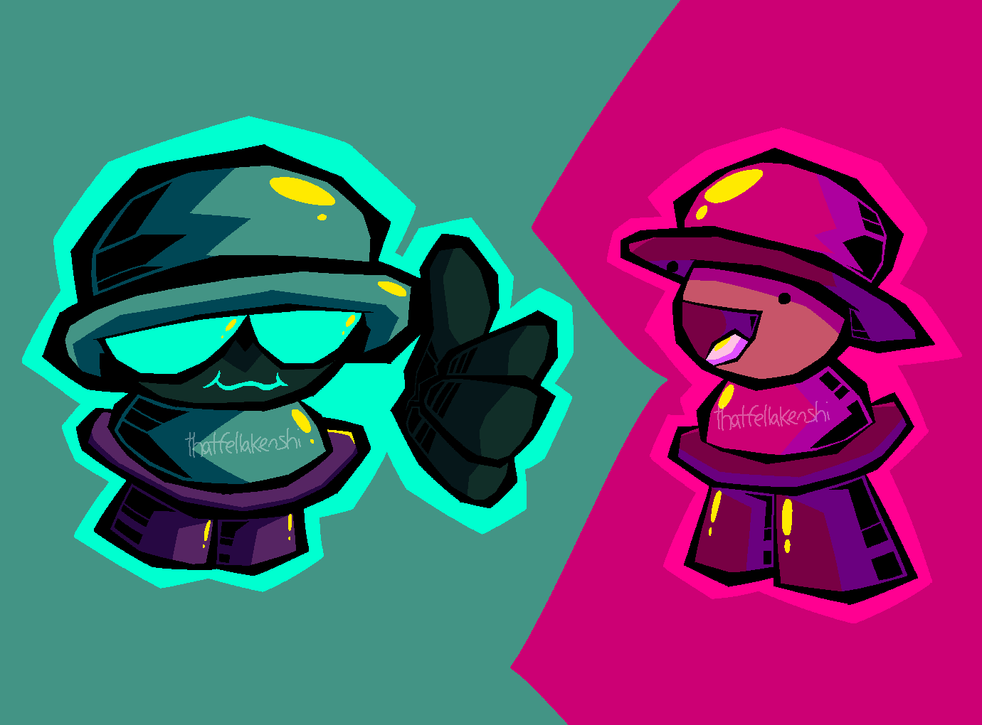 ok but what if exbungo and brob like swapped | Fandom