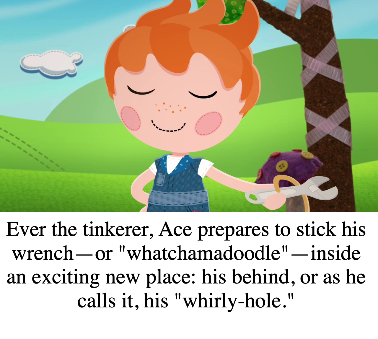 Loopsystrip #13 | Fandom