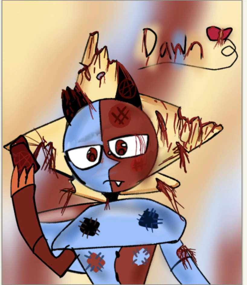 I added new stuff to my sun and moon show oc | Fandom