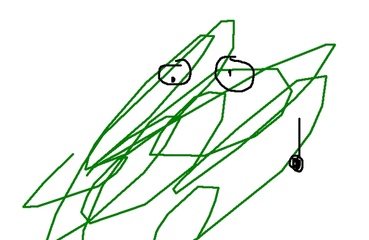 FIRST FANART FOR THE OC FART!! | Fandom