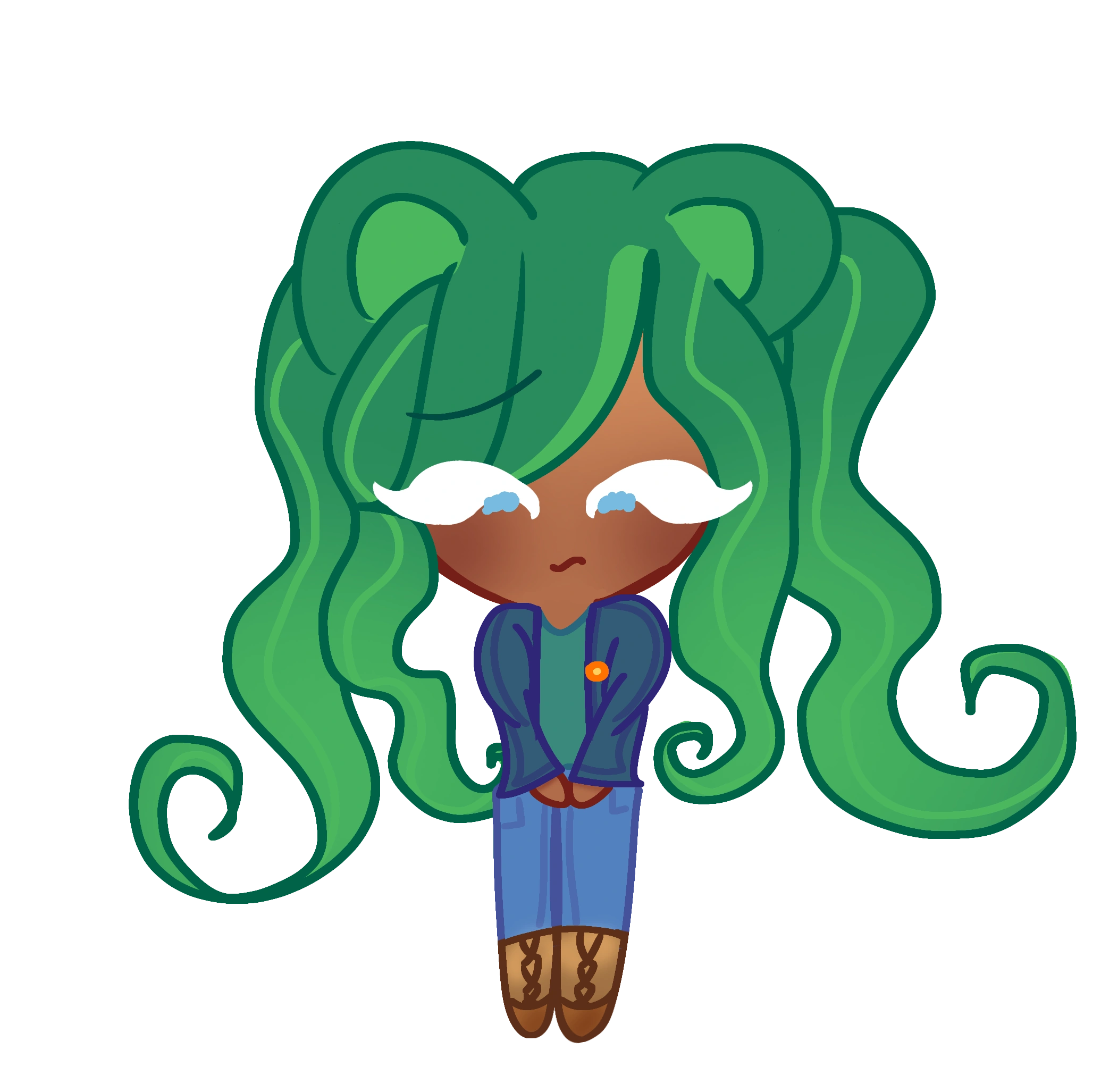 Gummy Bear is Sad + Overall Plans for the OC! | Fandom