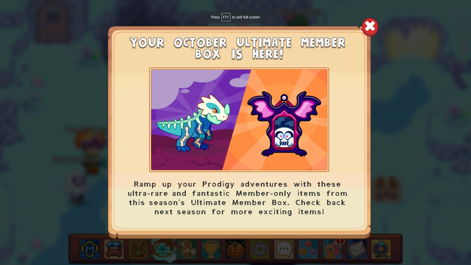 new ultimate member box | Fandom