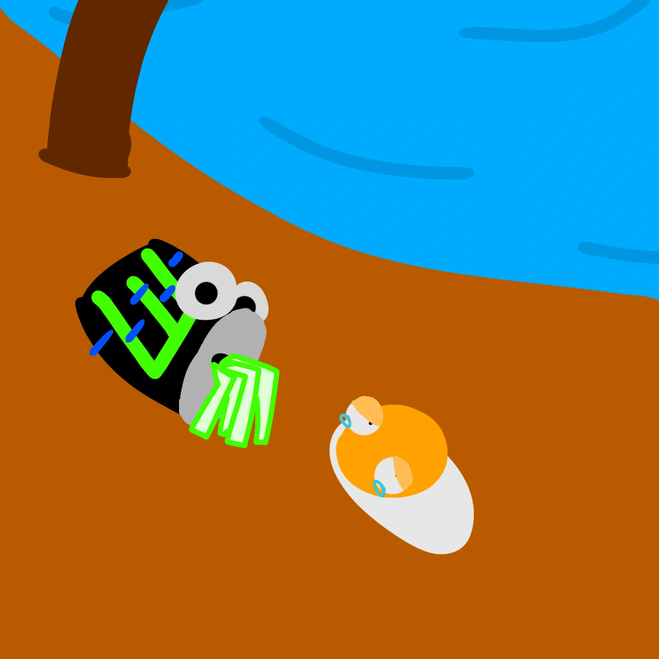 The King's Wreath returns as the sun vanished. | Fandom