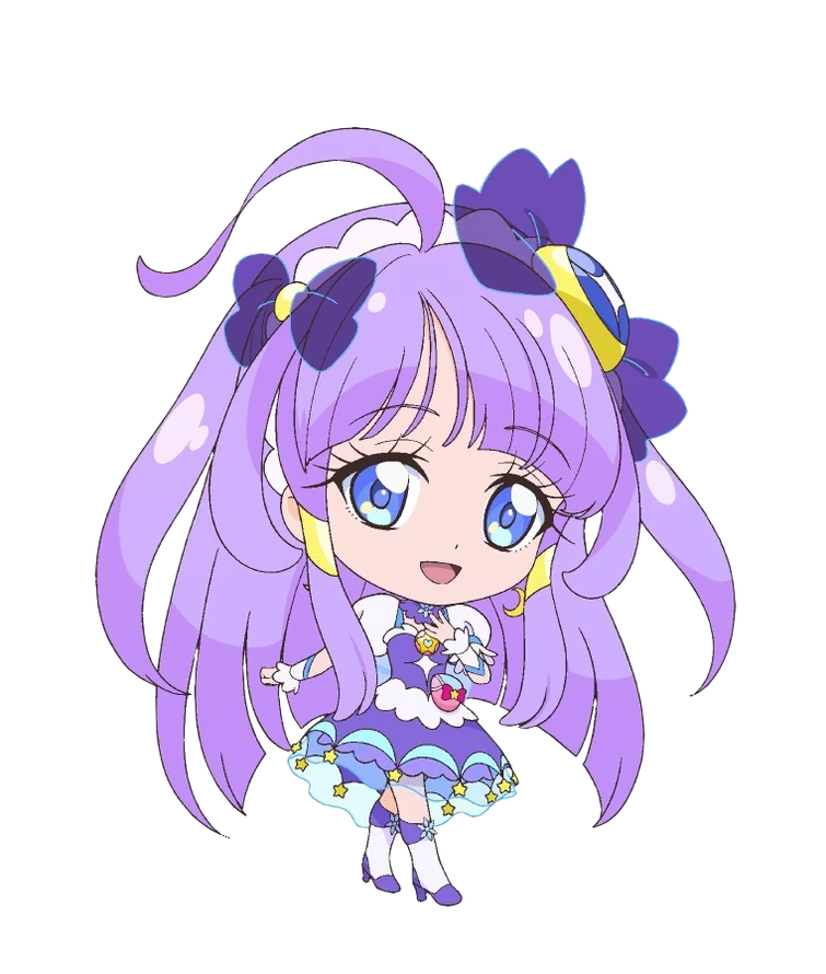 Pretty cure Precure Star☆Twinkle cure Selene Anniversary 16th | Fandom