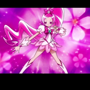 Pink Cup Final - pick a pink cure to win 🏆 | Fandom