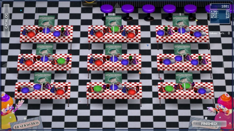 My FFPS pizzeria so far | Fandom