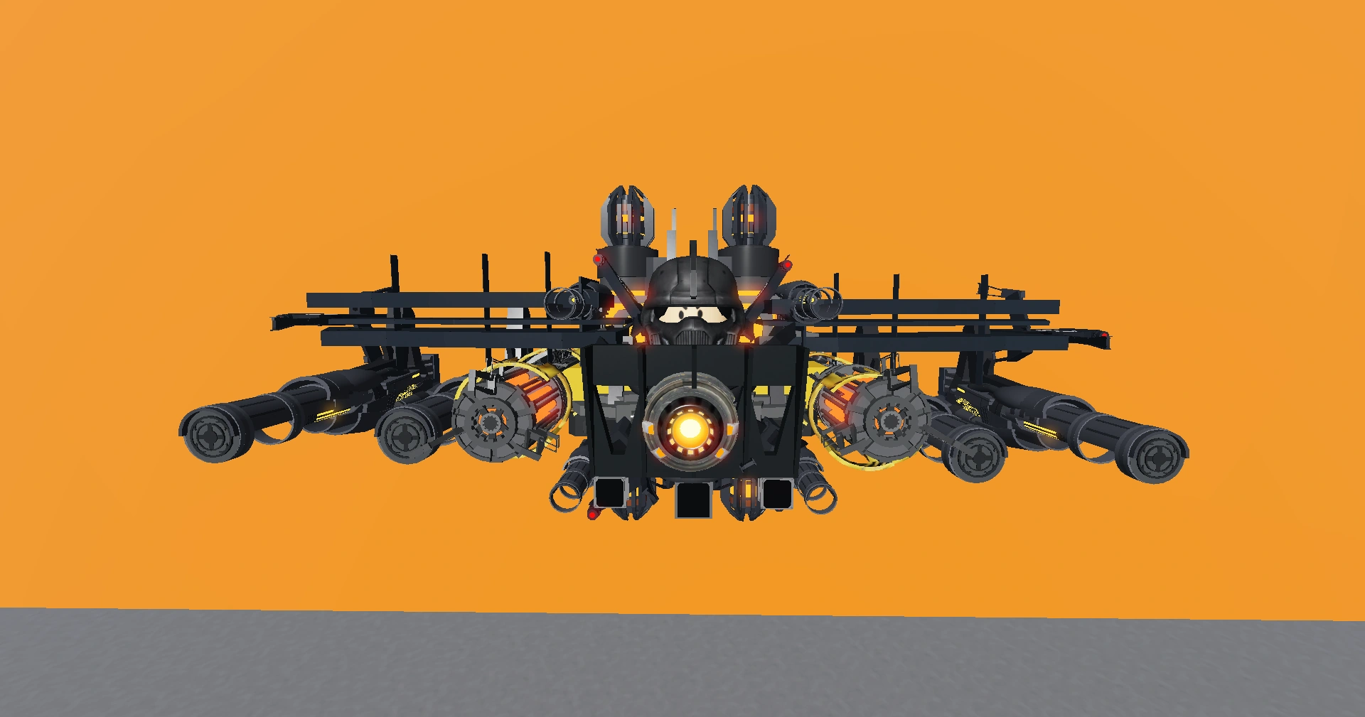 Obliterator Destructor Astro Toilet | Fandom