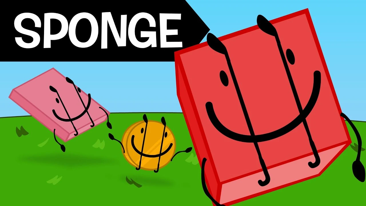the spongy | Fandom