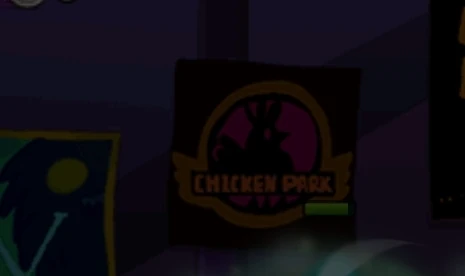 chicken park | Fandom