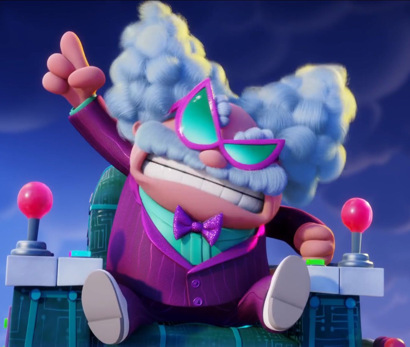 IH Proposal Professor Poopypants Captain Underpants The First Epic Movie Fandom