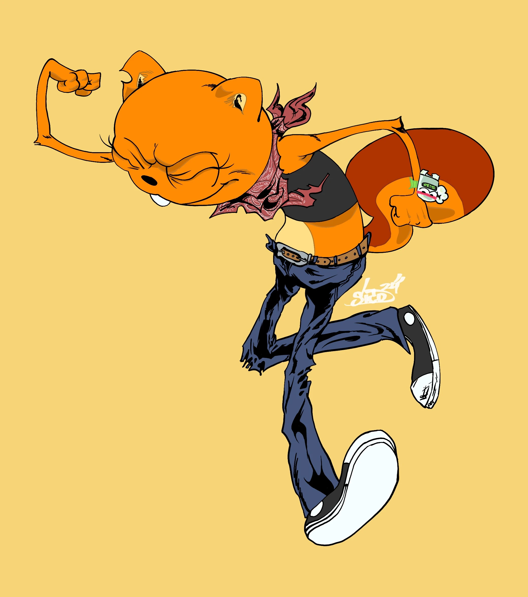 here’s some kiff fanart i did a week ago | Fandom