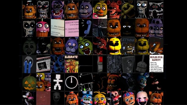 OBSCURED-ROSTER: Rotten Smoothie Wiki Mix | Fandom