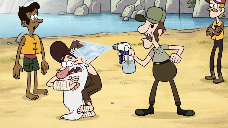 Discuss Everything About Gravity Falls Wiki | Fandom