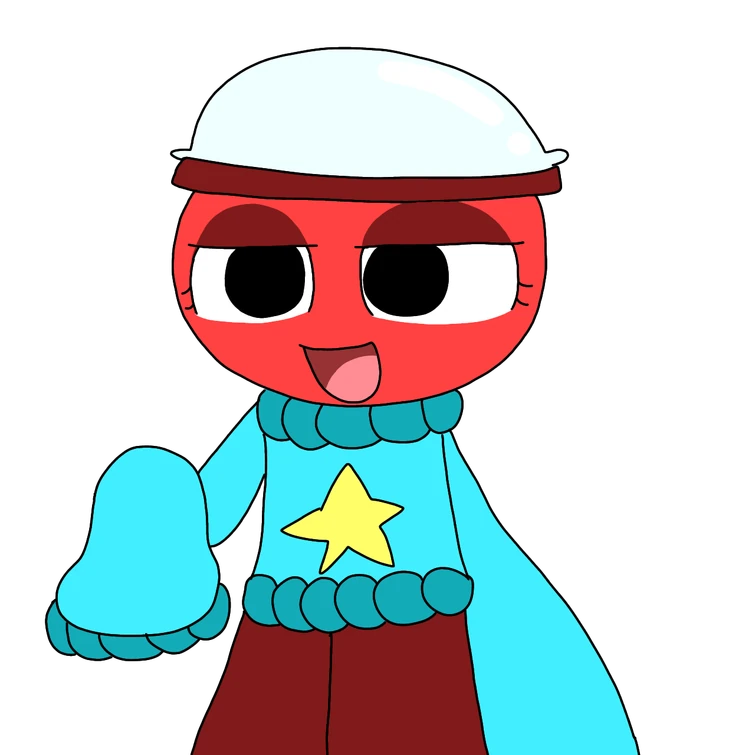 Guys, I draw new toon Gigi from new Dandy's World update that is out ...