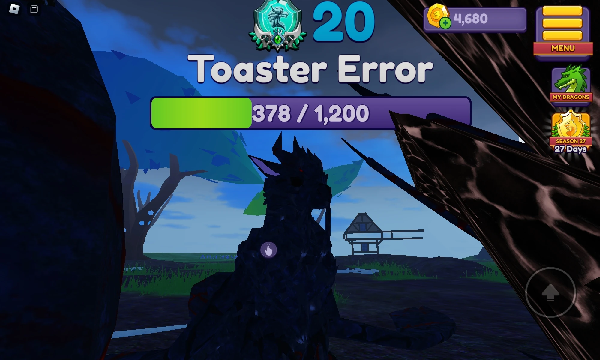 Met TOASTER ERROR again 💅 | Fandom