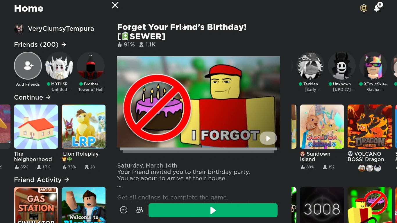 what an interesting roblox game- | Fandom