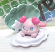 Mini kururun in a white shell | Fandom