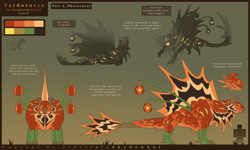 Me when pumpkin creature | Fandom