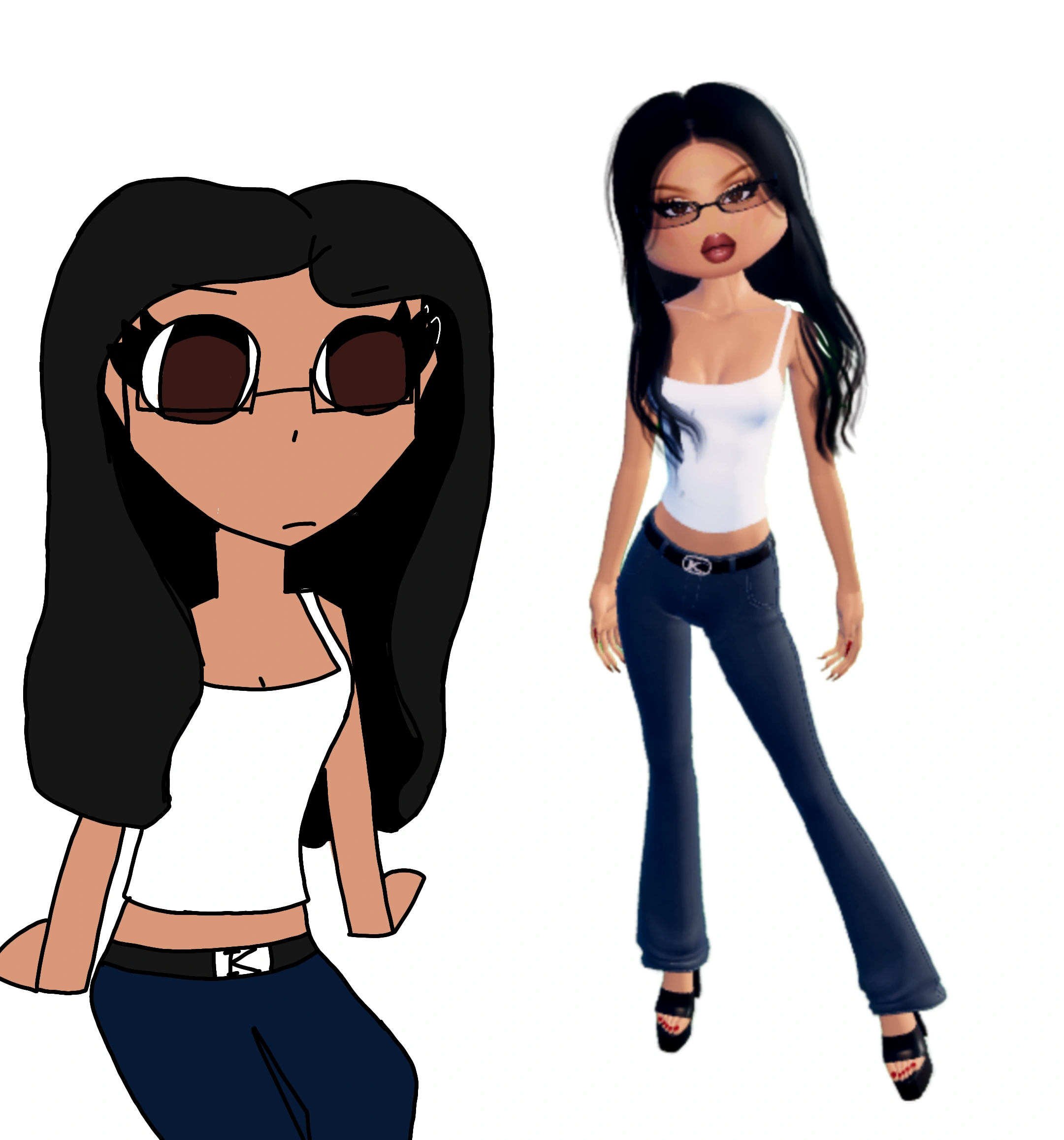 Uh I draw lina | Fandom